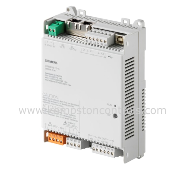 Siemens Smart Infrastructure DXR2.E09-101A/BP SIEMENS SMART ...