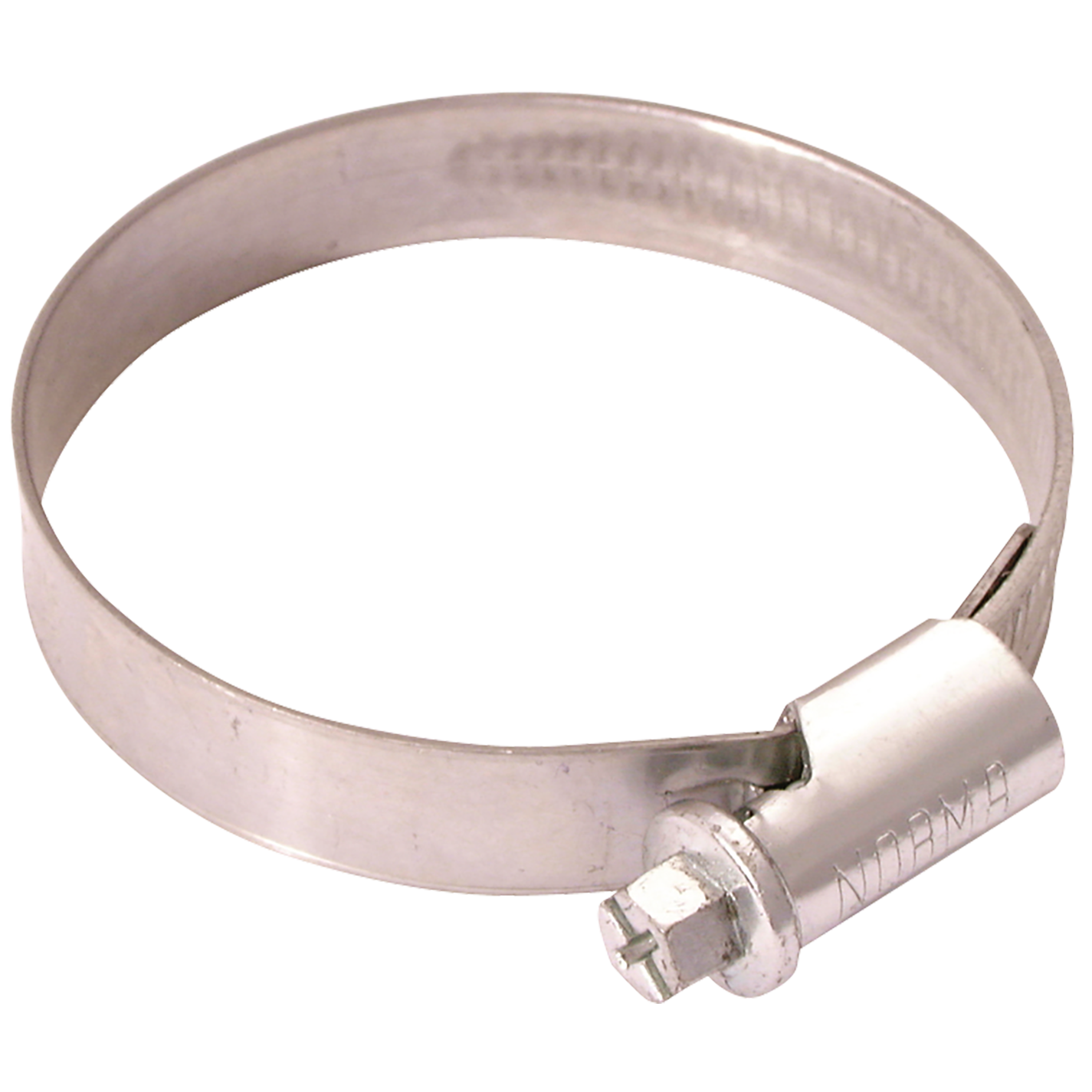 Norma NOR-O NORMA HOSE CLIP O 16-27MM SPAN STEEL/ZINC | Kempston Controls