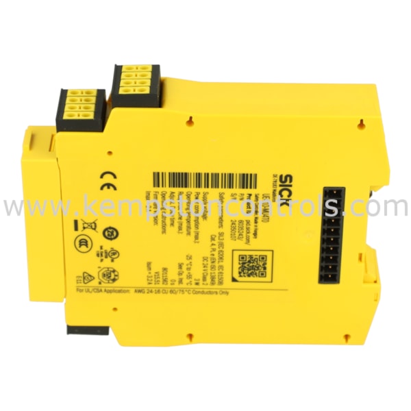 Sick UE410-MU4T0 SICK SAFETY CONTROLLERS | Kempston Controls