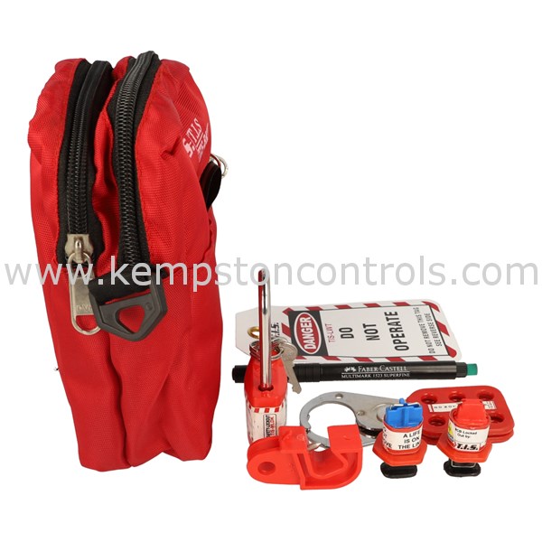 T.I.S. TIS BKIT T.I.S. BASIC SAFETY LOCKOUT KIT | Kempston Controls
