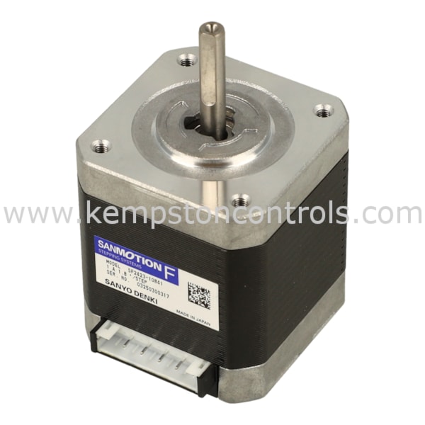 Sanyo Denki SF2423-10B41 EAO SANYO DENKI SANMOTION SF4 42MM SIZE 17 ...