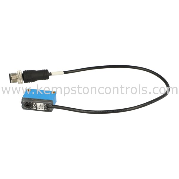 Sick GL6-P7111 SICK PHOTOELECTRIC SENSOR, 5 METRE SENSING RANGE, M12 MALE, 4 PIN, PNP, 10-30V DC ...