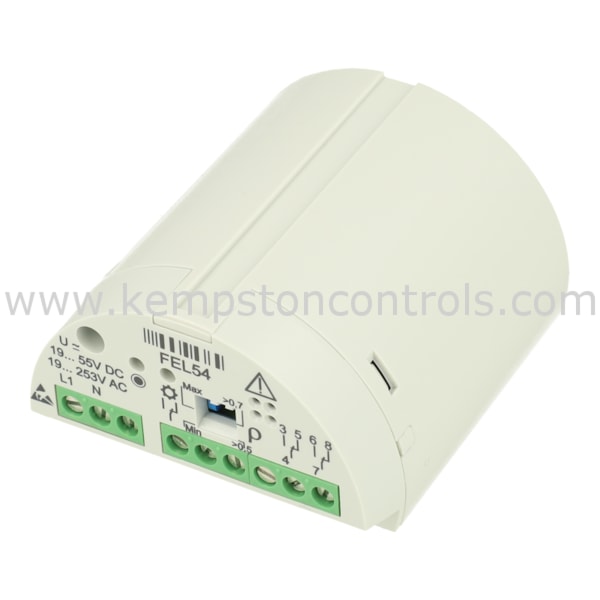 Endress + Hauser 52002306 E+H ELECTRONICS FEL54 RELAYS, DPDT, 19-253VAC ...