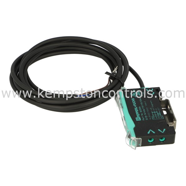 Pepperl + Fuchs SU18-16/40A/110/115/126A P+F FIBRE-OPTIC AMPLIFIER, 3 ...