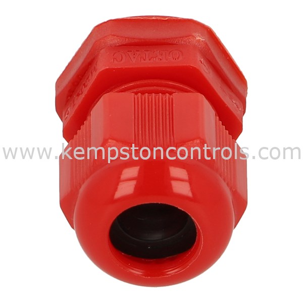 Termination Technology NGM20S-RED TT NYLON COMPRESSION GLAND WITH ...