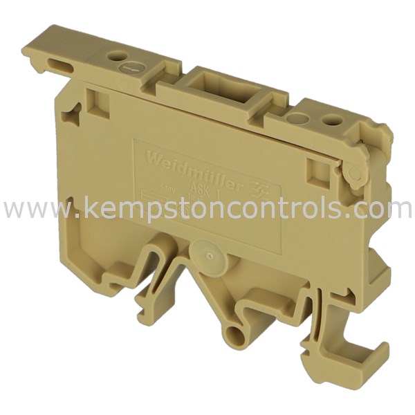 Weidmuller 0474560000 WEIDMULLER FUSE TERMINAL, SAK SERIES, 4MM2 CSA ...