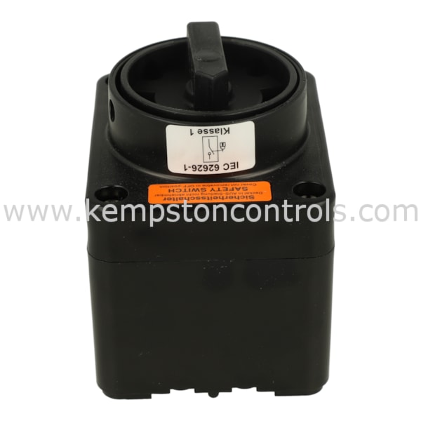Crouse Hinds GHG 261 0005 R0005 CROUSE HINDS SAFETY SWITCH, BLACK ...
