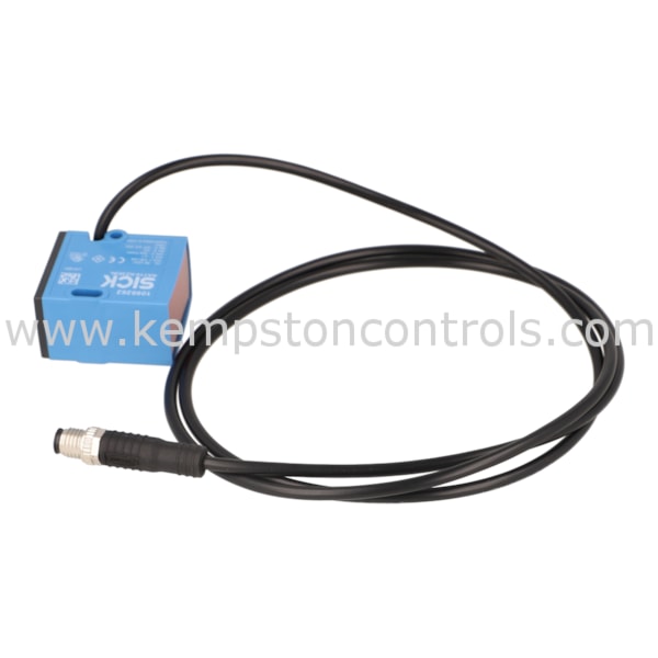 Sick RAY10-KZ3EBL PHOTOELECTRIC SWITCH, 25MM RANGE, 10-30VDC, PNP, 30MA ...