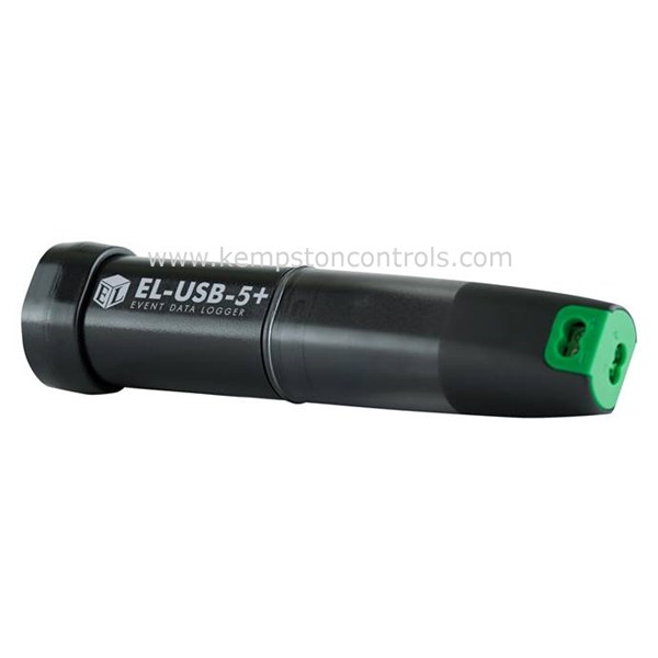Lascar EL-USB-5+ LASCAR DATALOGGER,EVENT/STATE@2HZ,COUNT @100HZ,1M ...