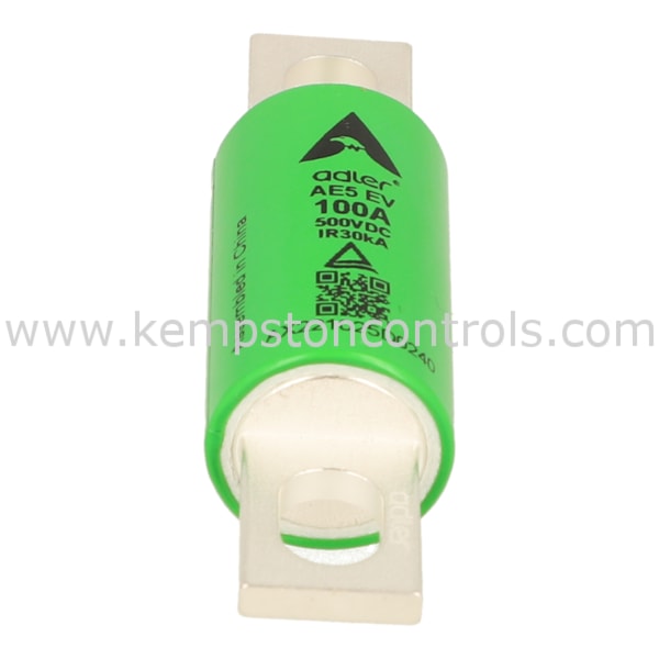 ADLER AE53100620 ADLER AE5 EV FUSE/ SICHERUNG, 21X40 MM, 500 VDC, 100 A ...