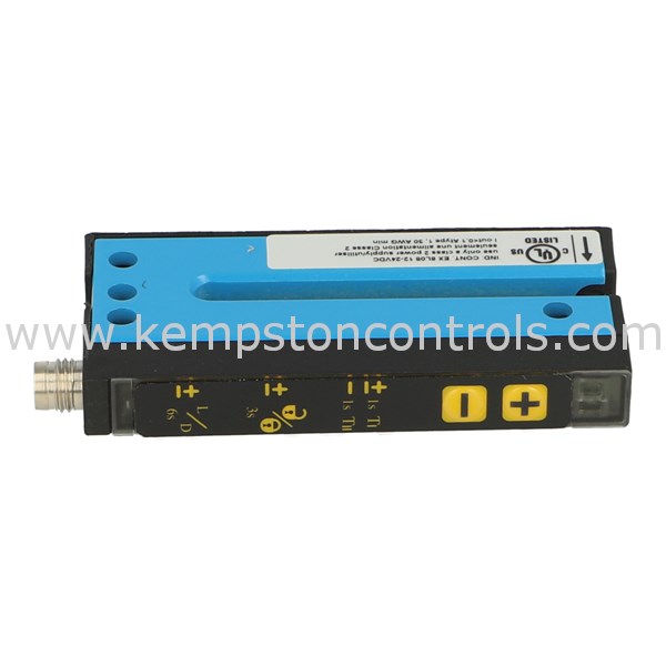 Sick WF5-60B416 SICK, FORK SENSOR, 0.2MM MDO, IR LIGHT, PNP/NPN, LO/DO ...