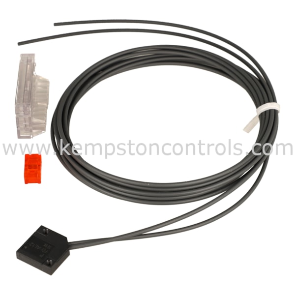Panasonic FD-AL12 PANASONIC FIBER OPTIC SENSOR, 5X20X20MM, DIFFUSE ...