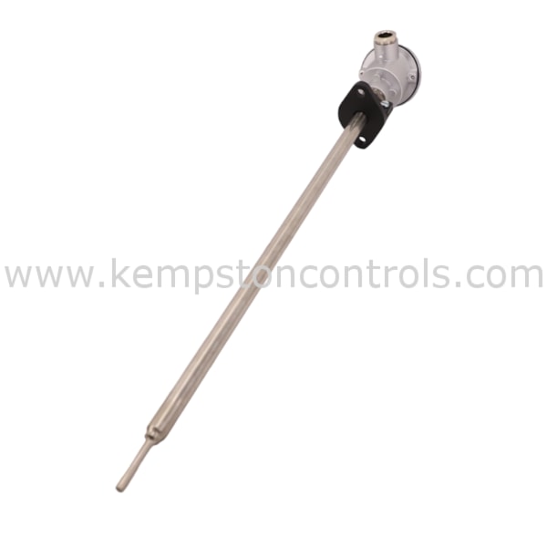 JUMO 00055929 JUMO RTD TEMPERATURE PROBE, PUSH IN RTD WITH SLIDING ...