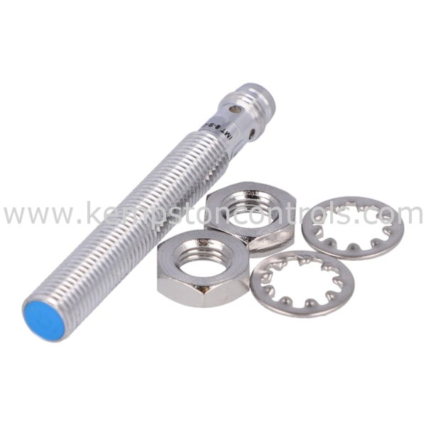 Sensopart IMT 8 S-QB3-PSL-M3M SENSOPART INDUCTIVE SENSOR, M8, 3MM RANGE ...