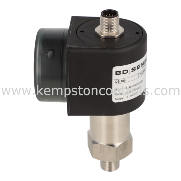 BD Sensors 78H-4001-1-2-3-N11-300-1-000 BD SENSORS DS200 CURRENT OUTPUT ...