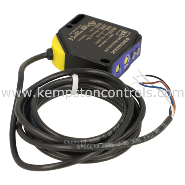 Datasensor S62-PA-2-A01-PN DATASENSOR PHOTOELECTRIC SENSOR, RETRO ...