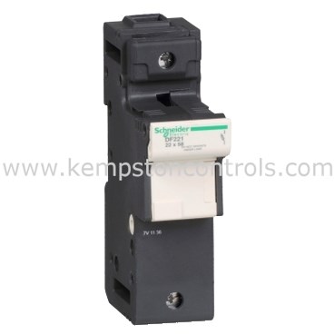 Schneider DF221 SCHNEIDER FUSE CARRIER TESYS DF, 1P 125A, FUSE SIZE ...