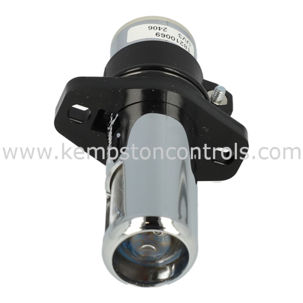 Brahma 18210069 BRAHMA UV3 CELL D.22 FLAME SENSOR WITH CHROME PLATED ...