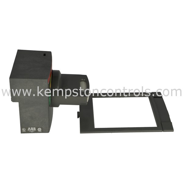 ABB 1SDA066475R1 ABB ROTARY HANDLE PADLOCKABLE FOR XT1 SACE TMAX XT ...