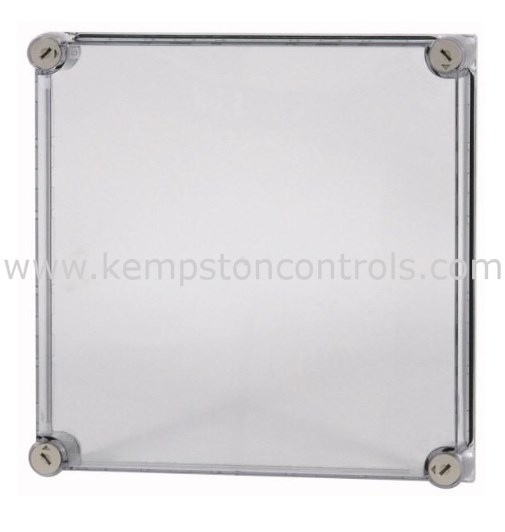 Eaton Moeller D150-CI44 MOELLER ENCLOSURE COVER, TRANSPARENT | Kempston ...
