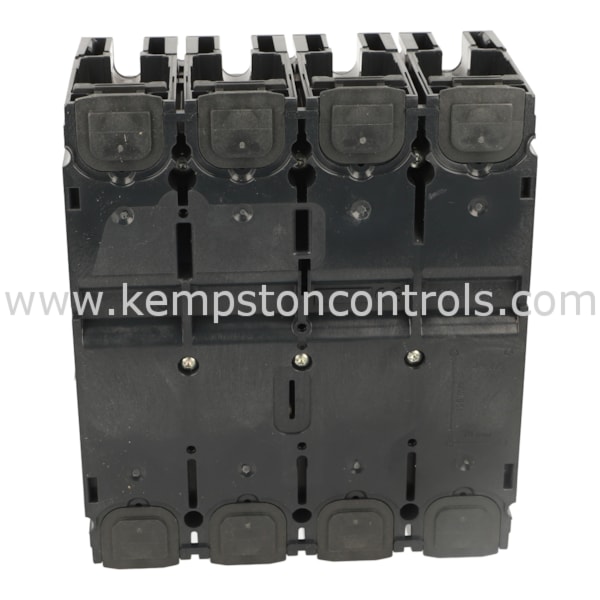 Schneider C10F4 SCHNEIDER CIRCUIT BREAKER BASIC FRAME, 36KA AT 415V AC, 50/60HZ, 100A, WITHOUT ...