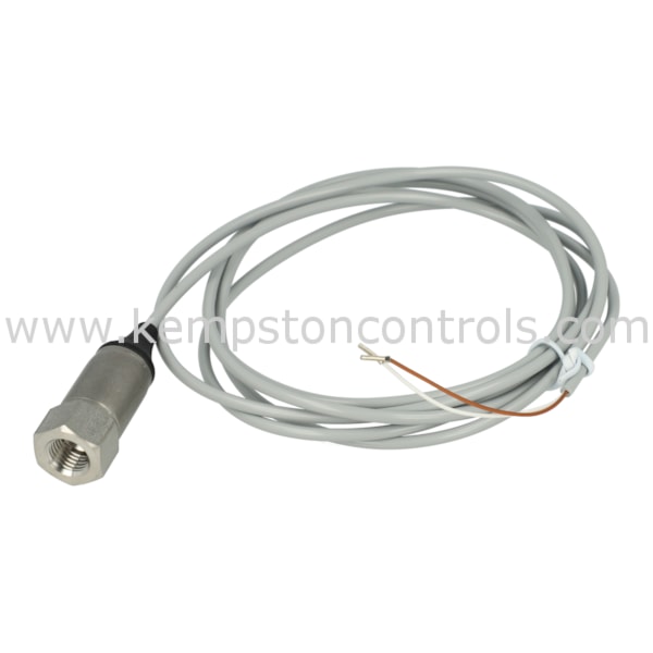 Eliwell TTD200107H ELIWELL PRESSURE SENSOR, 0.5-8 BAR, 4-20MA, 1/4 SAE ...