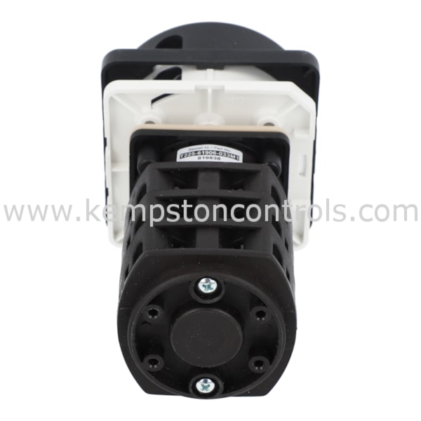 Salzer T225-61906-033M1 SALZER FRONT MOUNTED MAIN SWITCH, 32A, 6 POLE ...