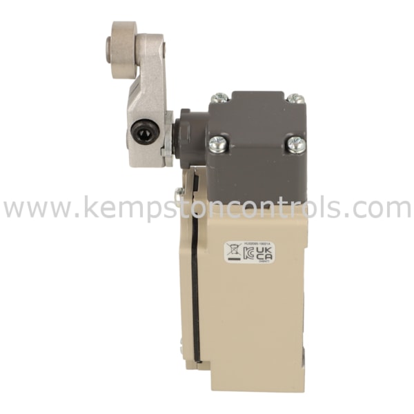 Omron D4B-2115N OMRON LIMIT SWITCH, ROLLER LEVER, SPDB NO/NC, SNAP ...