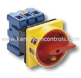 Kraus and Naimer KG64B T203/17 E KRAUS & NAIMER SWITCH DISCONNECTOR ...