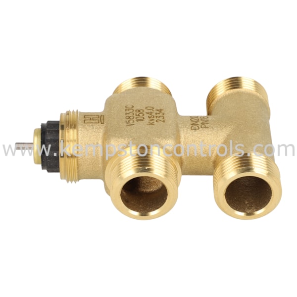 Honeywell Fema V5833C1058 HONEYWELL FEMA 3-WAY CONTROL VALVE, 6.5MM ...
