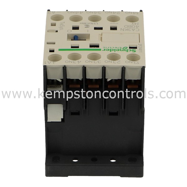 Schneider CA3KN40BD SCHNEIDER CONTROL RELAY, 4NO,