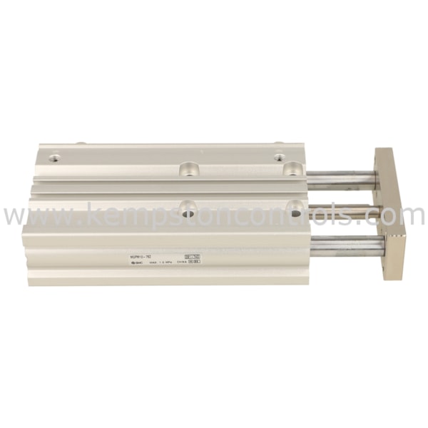 SMC MGPM12-75Z SMC MGP-Z, COMPACT STANDARD GUIDED CYLINDER Ø12MM, STROKE 75MM, WITHOUT LOCK, NO ...