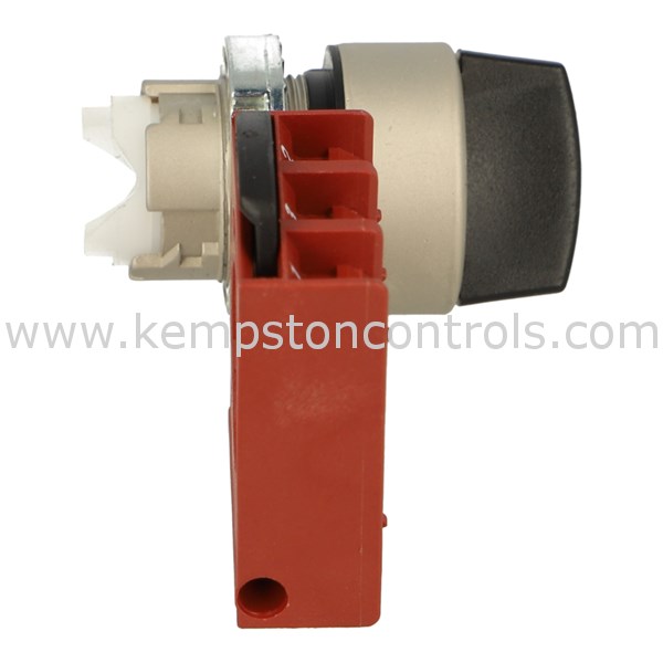 ABB P9MSMI5N ABB SELECTOR SWITCH 2 POS S/R R-C BLACK | Kempston Controls