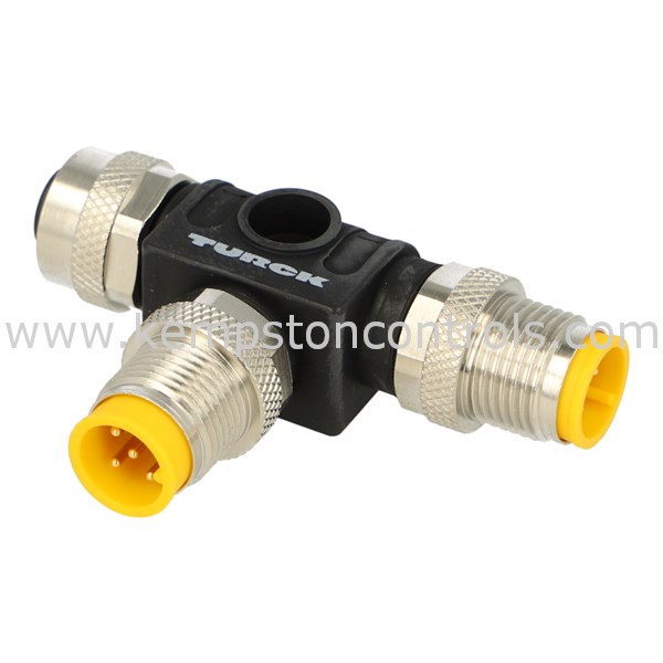 Turck Banner VT2-FKM5-FSM5-FSM5 TURCK BANNER 2 WAY JUNCTION SYSTEM, T ...
