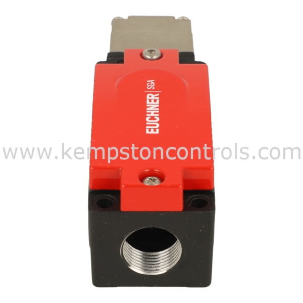 Euchner SGA1A-2131A-M EUCHNER SAFETY SWITCH, 1NO CONTACTS, SLOW-ACTION ...
