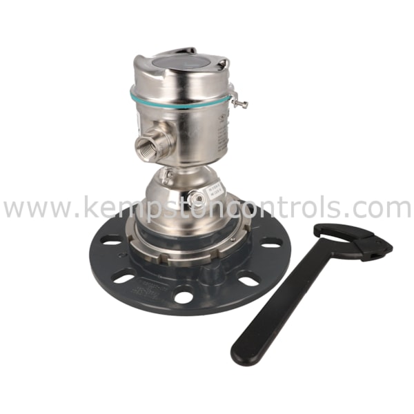 Siemens 7ML5440-0HA00-0AB2 SIEMENS SITRANS RADAR LEVEL TRANSMITTER, 0.5BAR G, 100M RANGE, 1X 1/2 ...