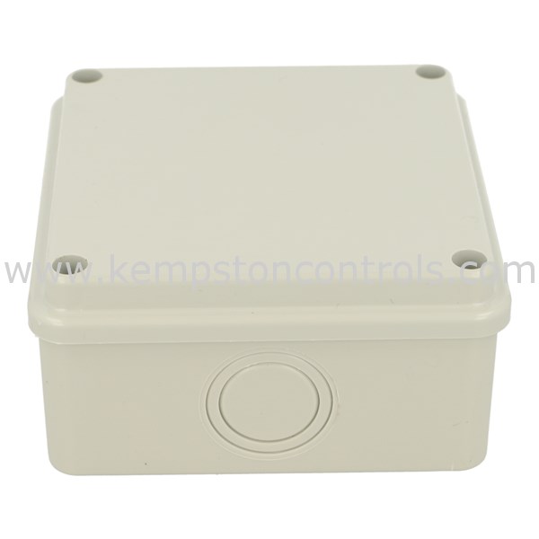 Termination Technology CP1240 TT PLASTIC ADAPTABLE BOX IP54 100MM X 100MM X 50MM IMPACT ...