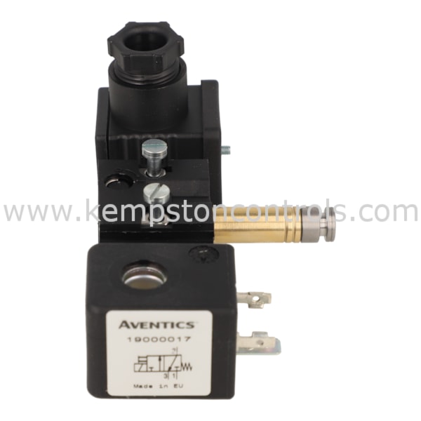 Emerson Asco 19000017.24/DC ASCO NUMATICS DIRECT OPERATED SOLENOID ...