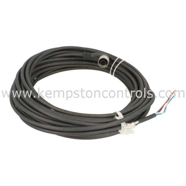 Telemecanique Sensors XZCP1241L10 TELEMECANIQUE RIGHT ANGLE FEMALE 4 ...