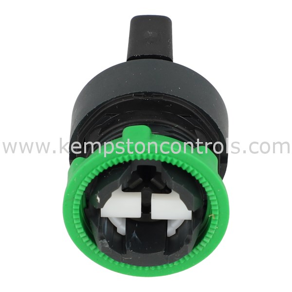 Schneider ZB5AD5 SCHNEIDER BLACK SELECTOR SWITCH HEAD, Ø22, 3-POSITION ...