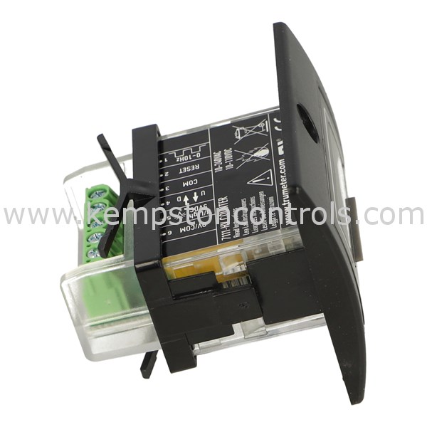 Trumeter 7111HV TRUMETER 8 DIGIT LCD SELF POWERED COUNTER, OPTIONAL 5V ...