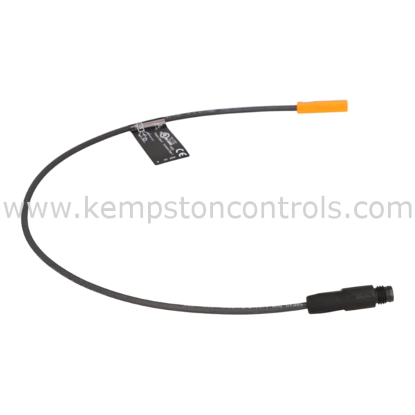 IFM MK5138 IFM CYLINDER SWITCH, SENSOR WITH AMR CELL 25 X 5 X 6.5 MM ...
