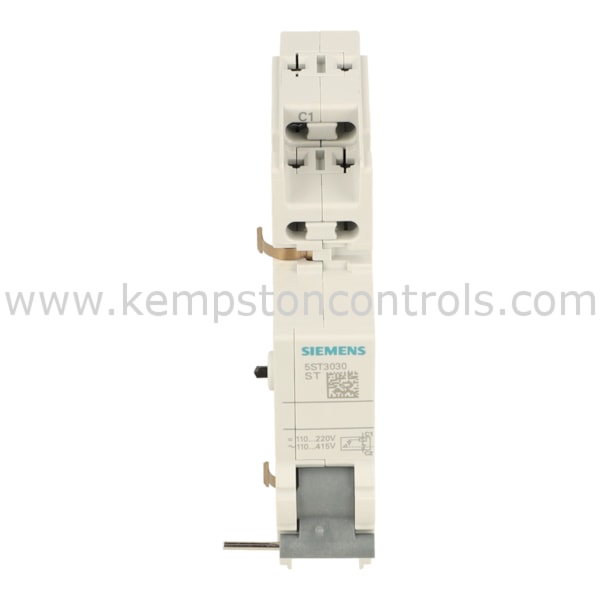 Siemens 5ST3030 SIEMENS SHUNT RELEASE 110-415VAC | Kempston Controls