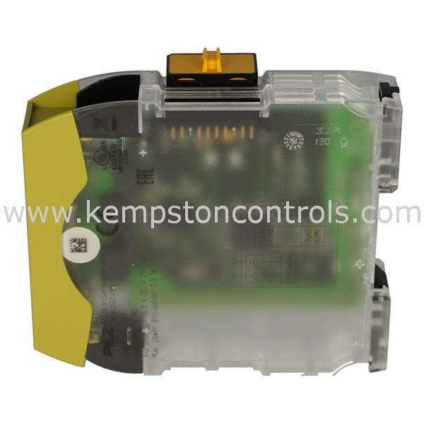 Pilz 772130 PILZ CONFIGURABLE CONTROL SYSTEM EXPANSION MODULE, SAFE ...