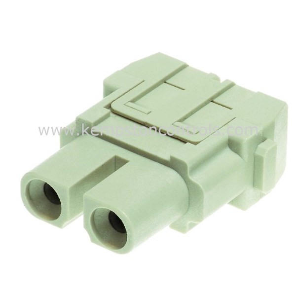 HARTING 09140022701 HARTING HAN 40A AXIAL MODULE, AXIAL SCREW ...