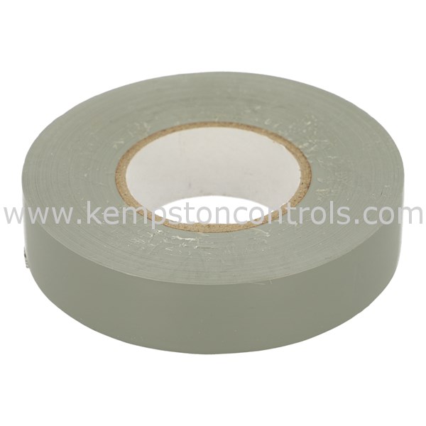 Termination Technology PVC19X33GREY TT PVC ELECTRICAL INSULATION TAPE ...