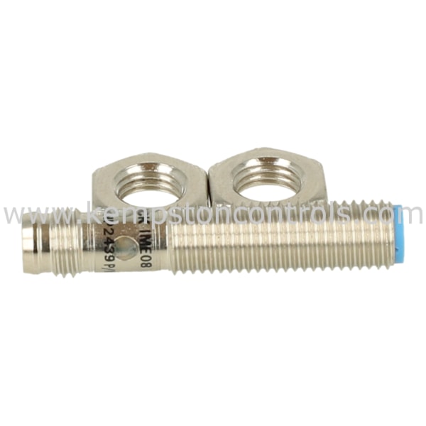 Sick IME08-02BPSZT0K SICK INDUCTIVE SENSOR, M8, 2MM RANGE FLUSH, PNP NO, M8 3 PIN CONNECTOR ...