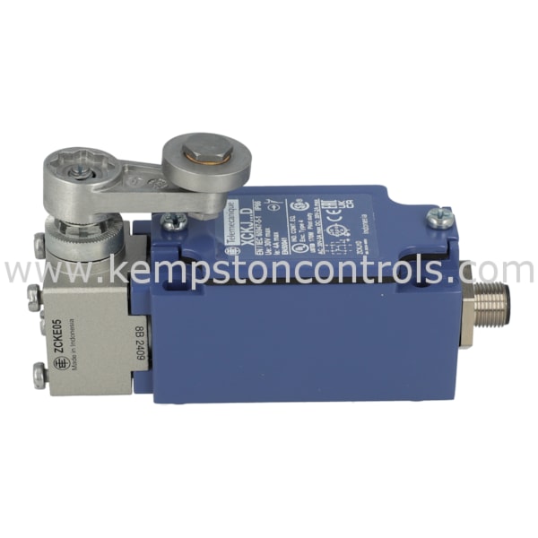 Telemecanique Sensors XCKJ10513D TELEMECANIQUE ROLLER LEVER LIMIT ...