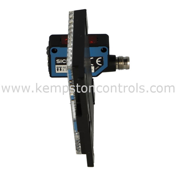 Sick WL100-2N4429 SICK PHOTOELECTRIC SENSOR, RETROREFLECTIVE, 3M RANGE ...