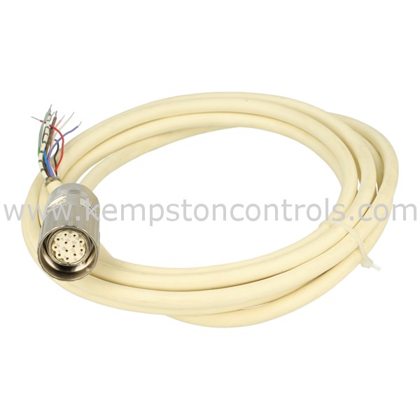Hengstler 1 522 394 HENGSTLER M23 (CONIN), 12 POLE, TPE CABLE, CCW ...